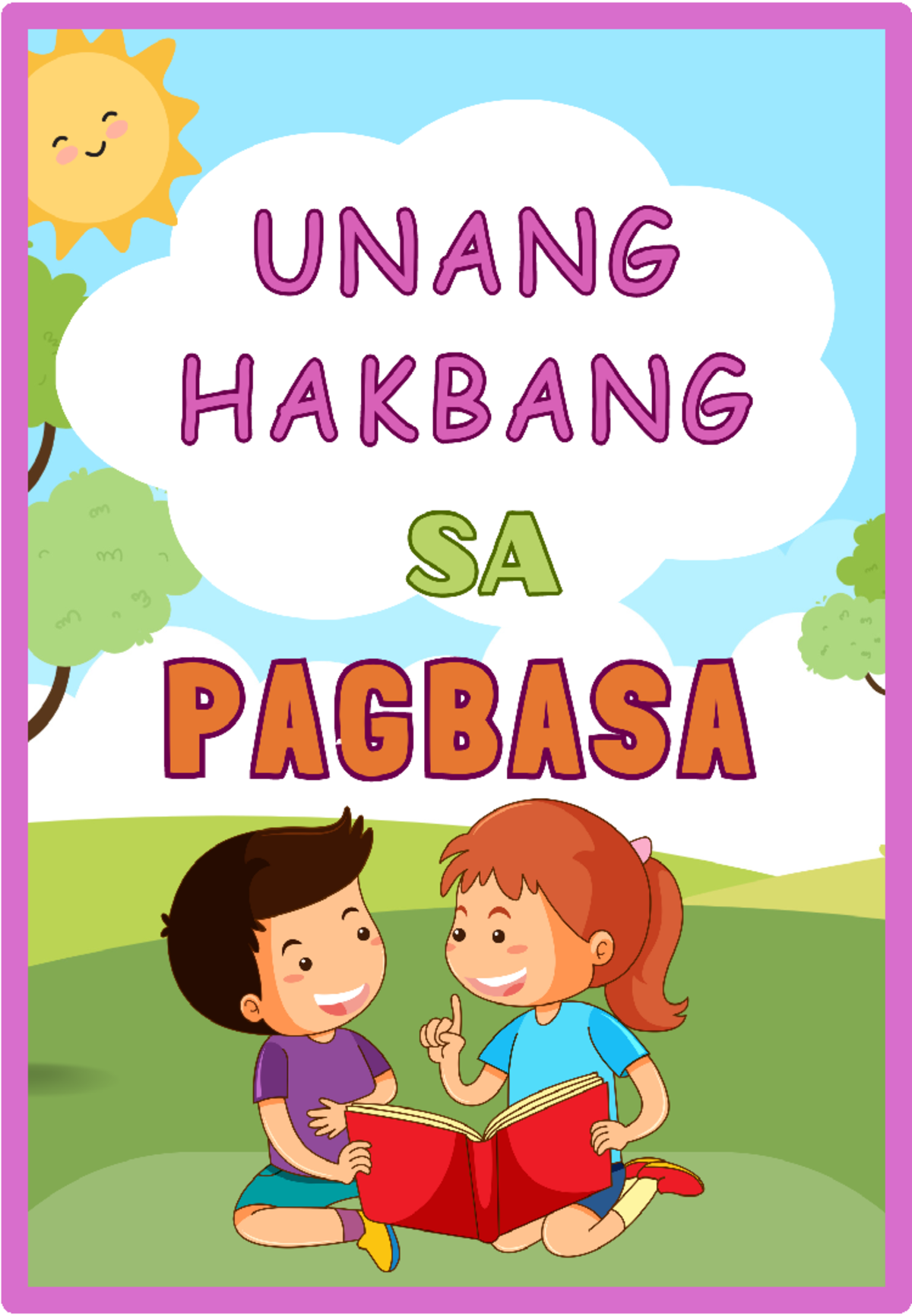 Tagalog Reading Material - Education - Studocu