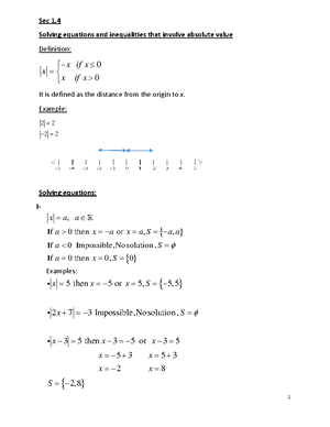 Syllabus Math 204 Spring 2022-2023 - American University of Beirut ...