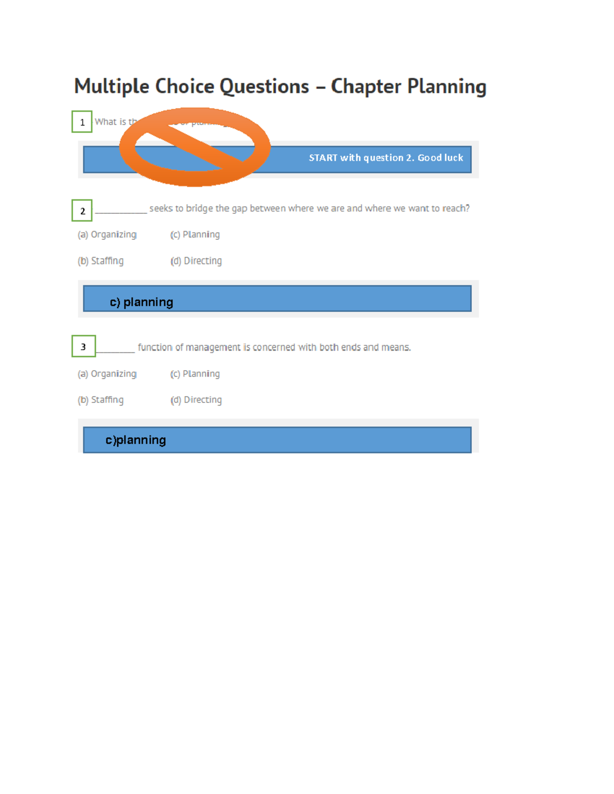 Chapter 2 mgt 162 ........ - Business Administration (Hons ...