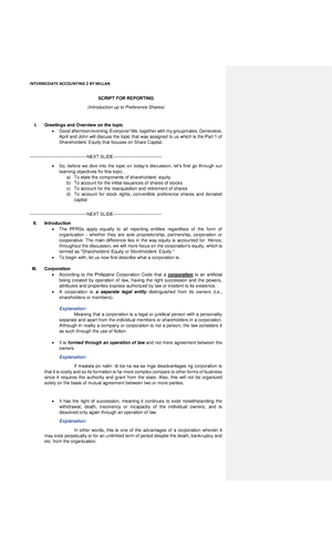 Basic Accounting - MJDI - CHART OF ACCOUNTS – alphabetical list of ...