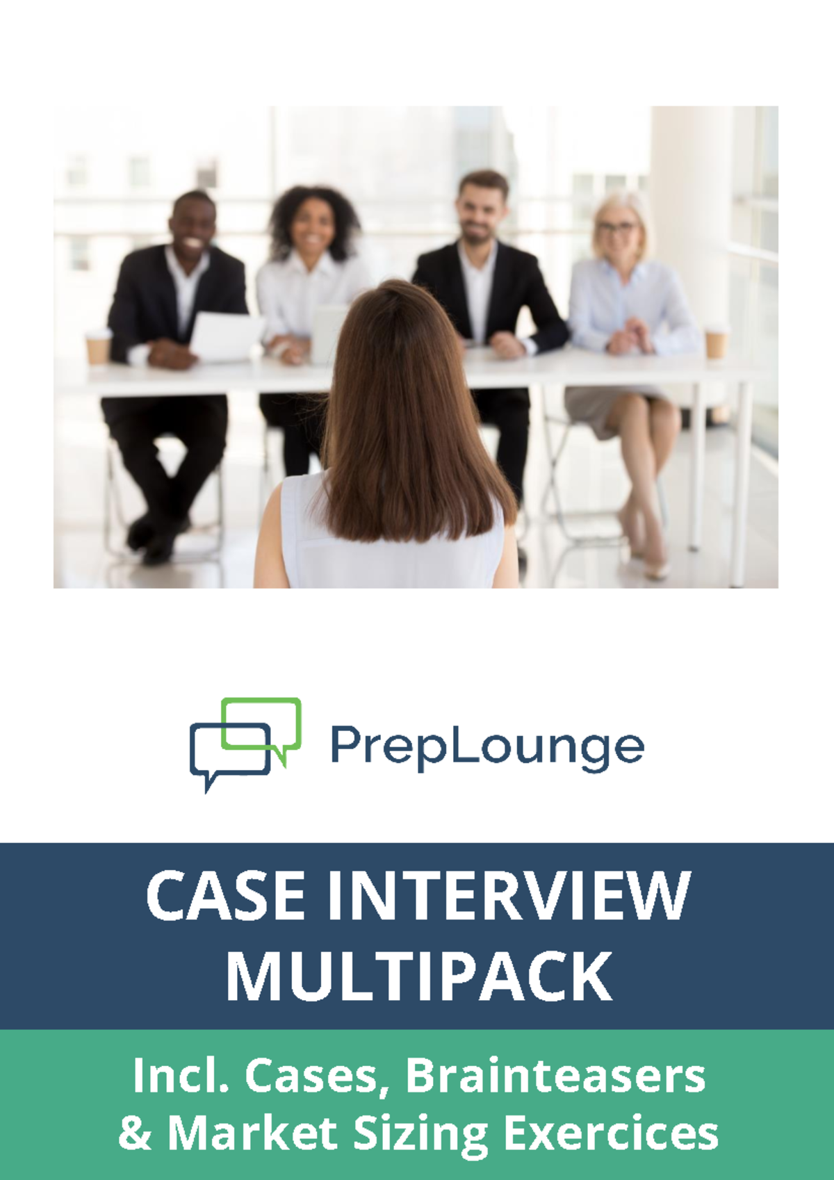 Consulting Interview Multipack - CASE INTERVIEW MULTIPACK Incl. Cases ...