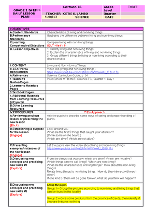 English 8 Lesson PLAN- propaganda techniques - LESSON PLAN IN ENGLISH ...