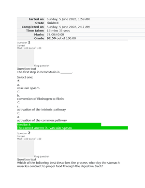 Openstax Chapter 3 Study Guide - Chapter 3 Study Guide The Cellular ...