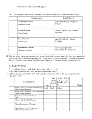 Rule 10B, Self-Check (Table) - Chapter 5—Rule 10B: Self-Check Follow ...