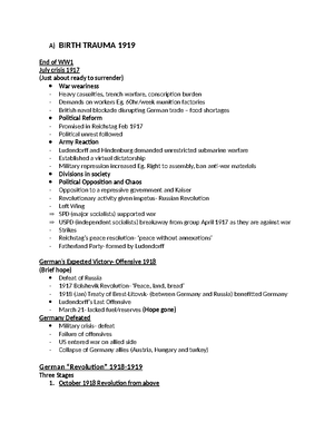 Modern History Y11 Syllabus AC ATAR 2016 GD - MODERN HISTORY ATAR ...