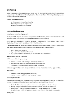 Advanced Databases exam questions and answers - SET09107 – Advanced Database Systems Question 1 ...