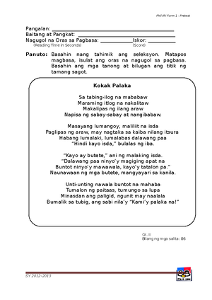PT-WEEK 2-GMRC - Deped Corner Digitals - Periodical Test for DLL-WEEK 2 ...