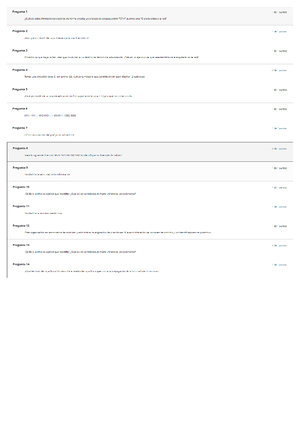 Redes y comunicaciones de datos - SI395 - UPC - Studocu