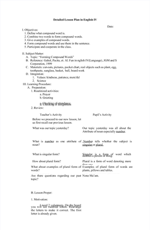 GSP narrative report - Department of Education MIMAROPA REGION SCHOOLS ...