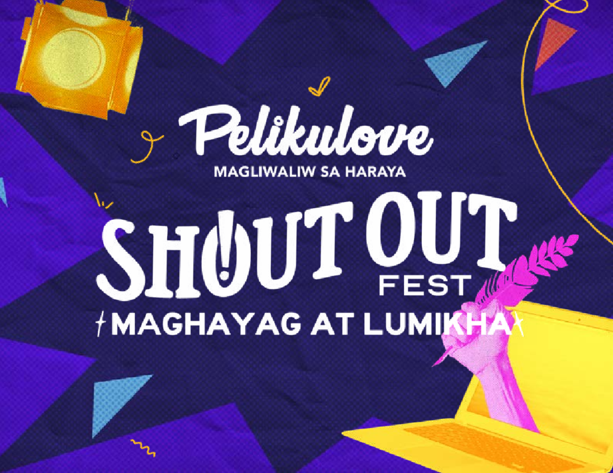 SO Festival Primer 1 Pelikulove - What is ? It is a seven-day culminating festival featuring 9 ...