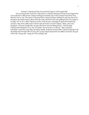 Final Essay for English 1301 - Emily Dang December 5, 2017 English 1301 ...
