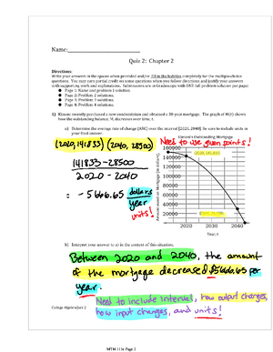 111 Written HW 3 - Homework for week 3 - Written HW 3A 3 Introduction ...