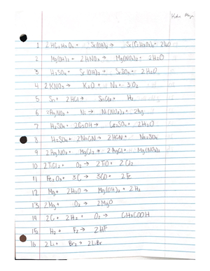 no help me pleease - Katherine Mayes Dr. Sally Emmons Composition I 2 ...