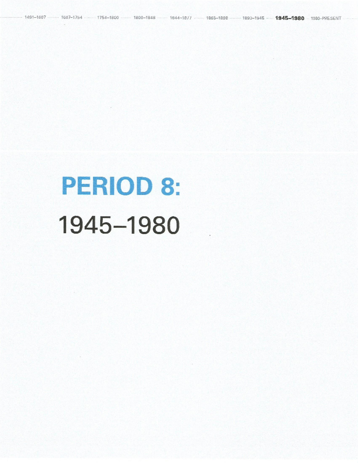 Course Framework (Period 8) - Studocu