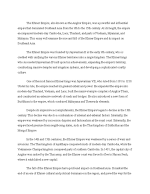 The Mali Empire An Overview of a Powerful West African State - The Mali ...