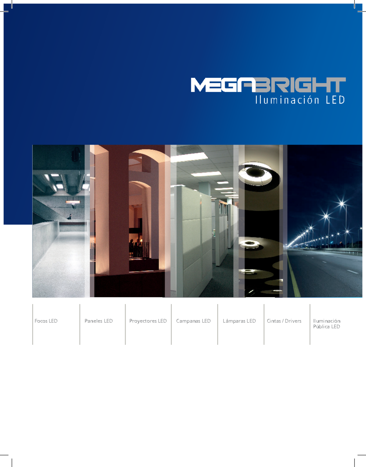 15260 Downlight Led 68 - Luminarias tipo - Focos LED Paneles LED ...