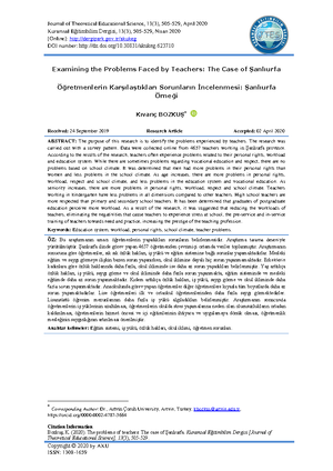 Health and safety notes - OCCUPATIONAL HEALTH AND SAFETY COURSE UNIT ...