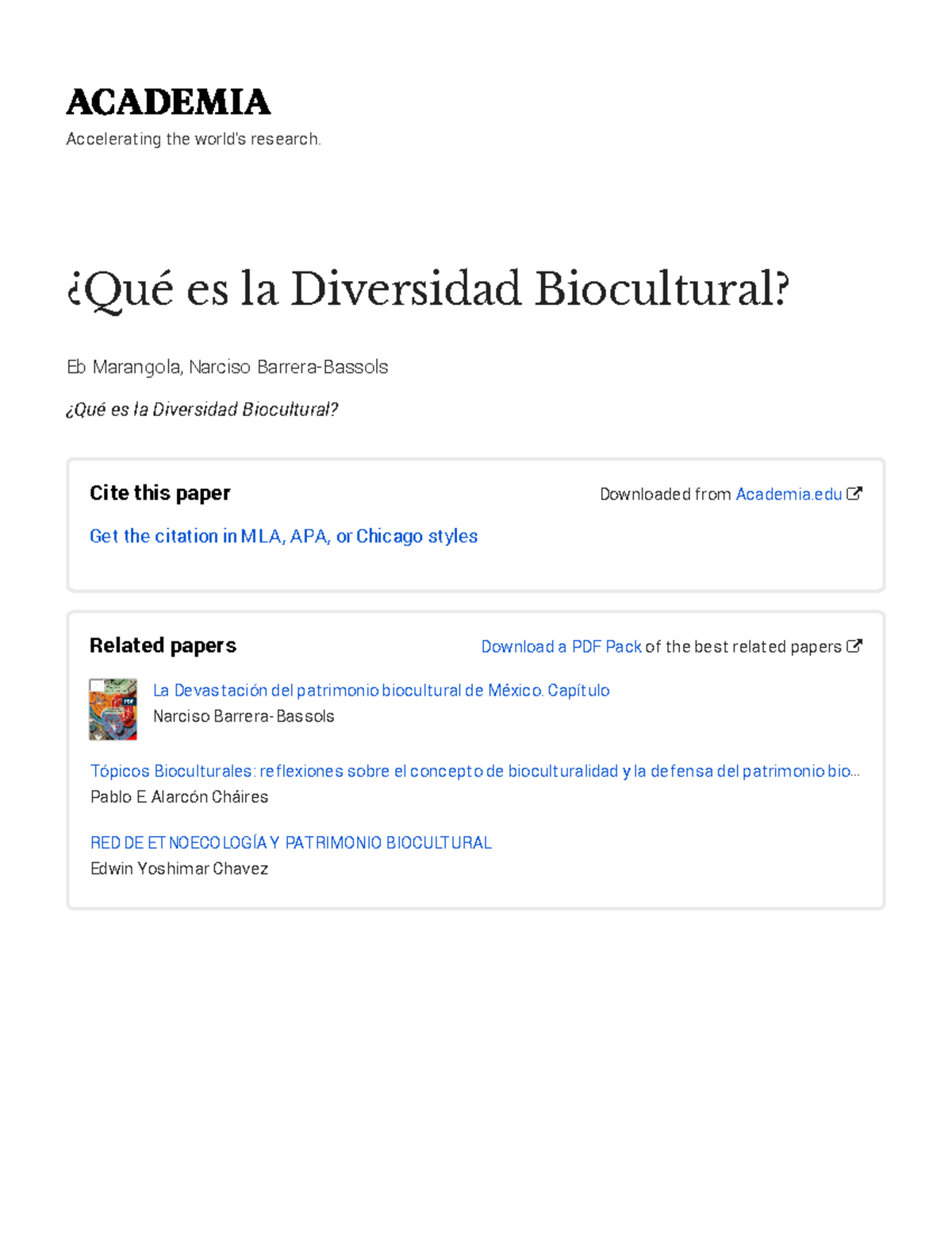 Que Es La Diversidad Biocultural May 2019 2 32019 1119 108480 12kq92l