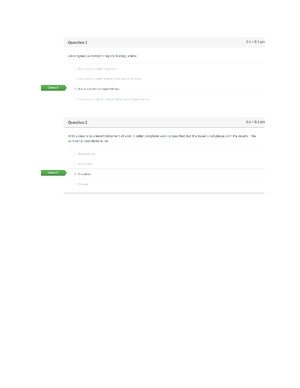 Assignment 9 Project Control planning and controls - CVEN 5237 - Studocu