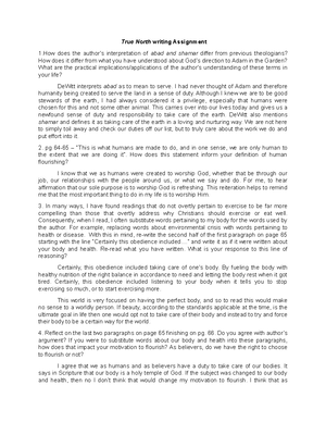 End of Year Manifesto - Jordan Morton Cramer, Diller, Sisson ...