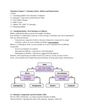 Chapter 11 Study Guide Chem 117 - Chapter 11 Study Guide Chem 117 ...