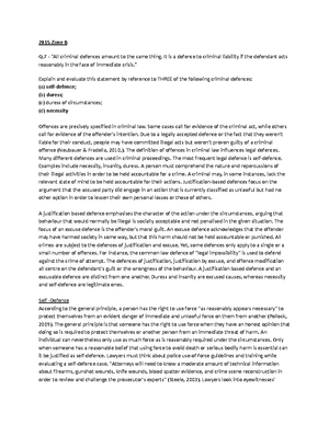 [Solved] R v Dudley and Stephens case facts - criminal law (LA1010 ...