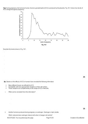 Exampro Cell Biology Questions copy - The image below shows some cells ...