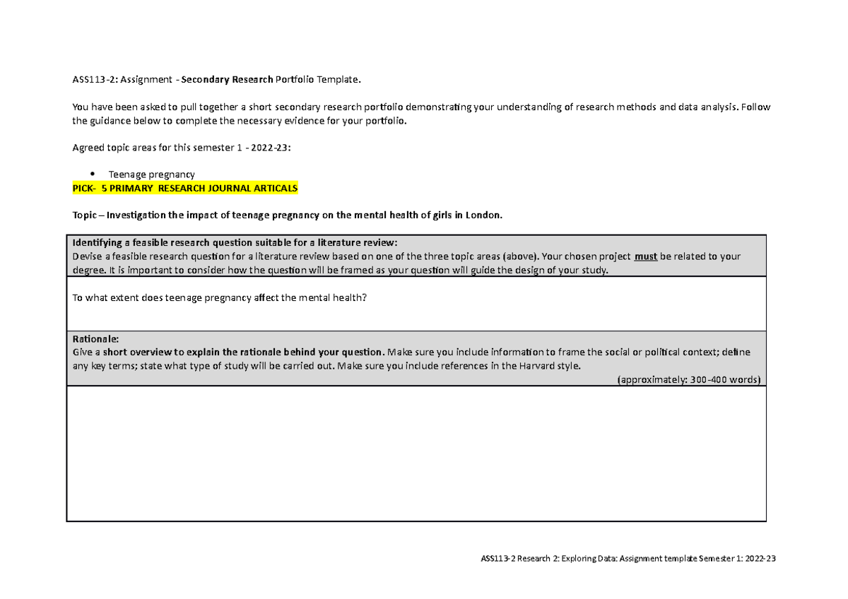 6441be03e456e 6426dc966c8ab ASS113-2 Assignmnet template - ASS113-2 ...