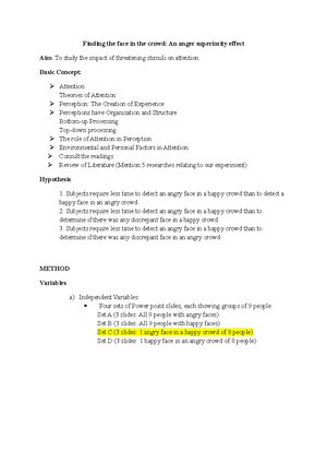 16PF Practical - PRACTICAL 16 Personality Factors AIM To assess the ...