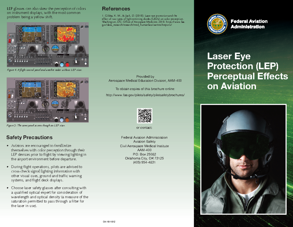 Laser Eye Protection - KKK - Laser Eye Protection (LEP) Perceptual ...