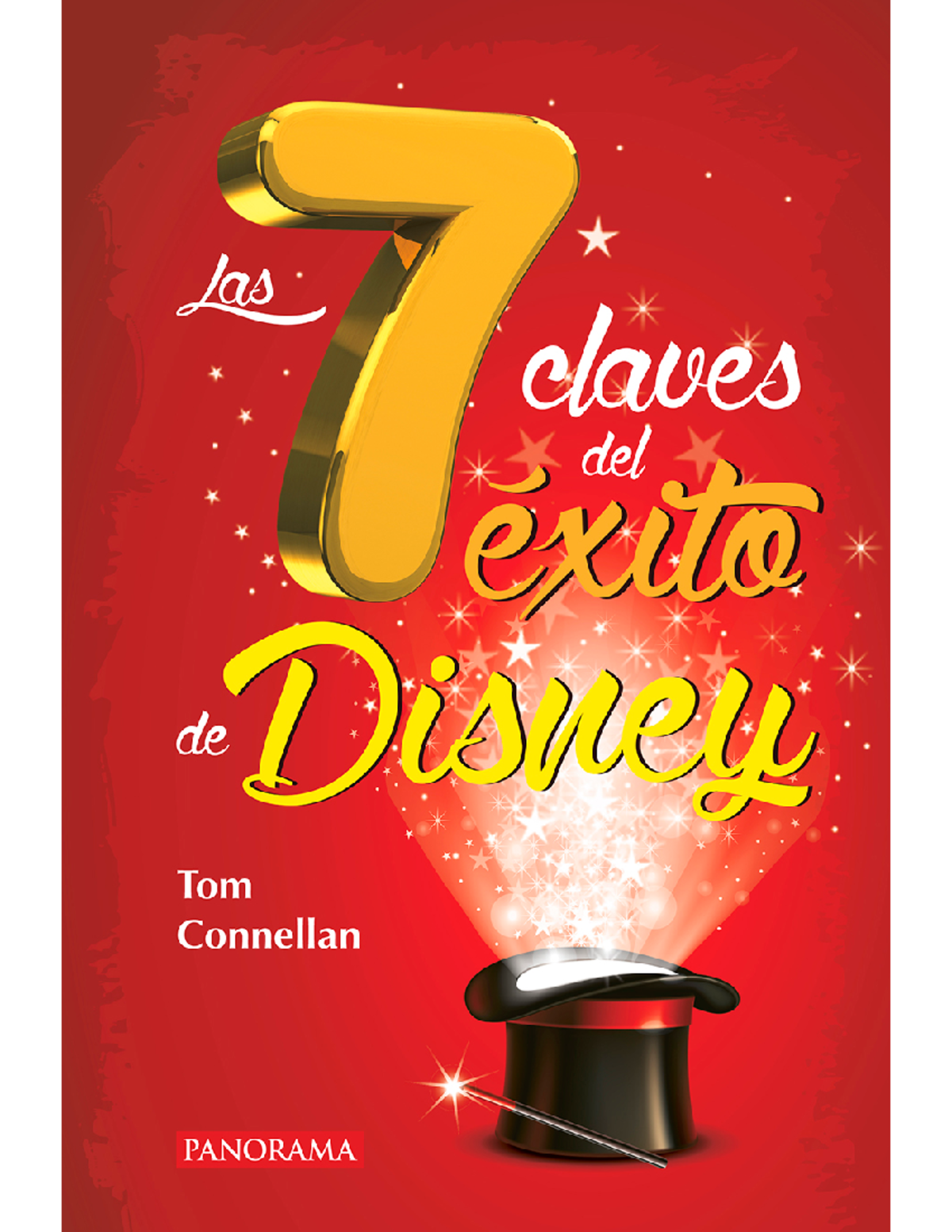 Las 7 claves del éxito de disney - Tom Connellan (1) - Era el guarda de ...