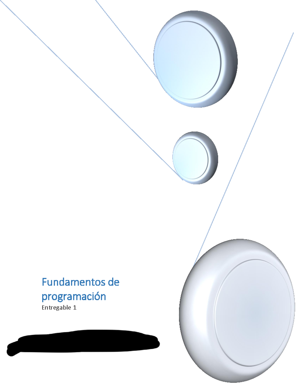Entregable 1, fundamentos de programaci Ã³n - Fundamentos de ...