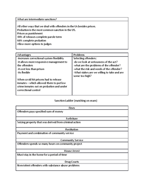 Section 3 notes Corrections - Section 3 notes Corrections Pa System -Dr ...