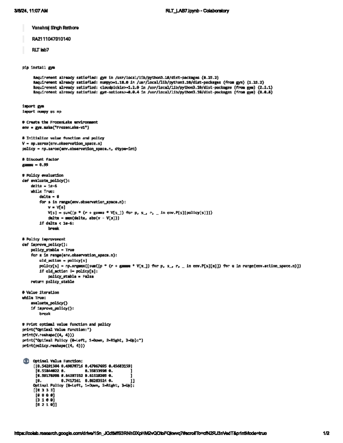 RLT lab7 - dfd - DBMS - Studocu