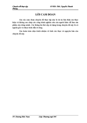 Môhinhdulieuquanhe - Cơ sở dữ liệu. Mô hình dữ liệu quan hệ slides ...