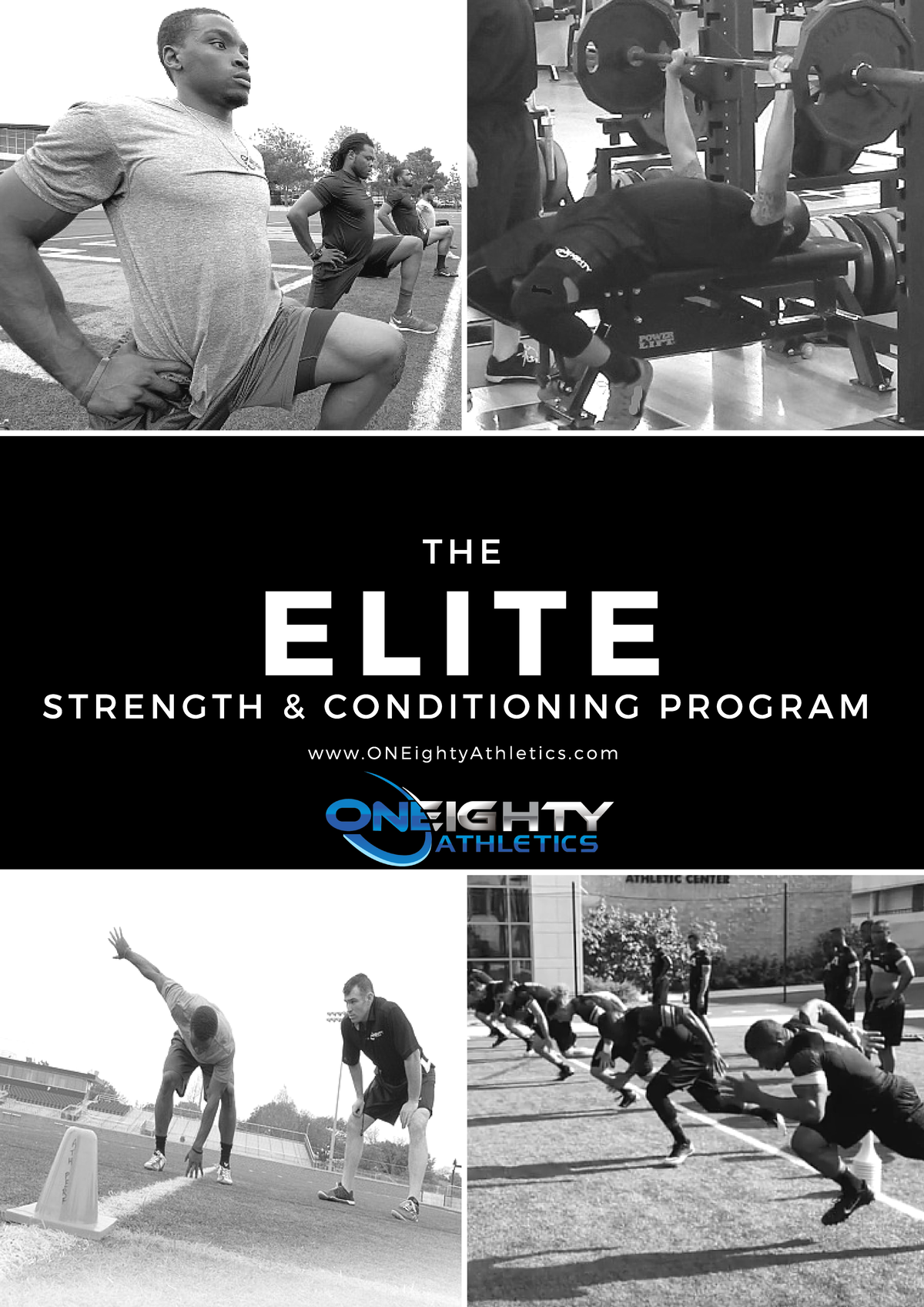 The+Elite+Sports+Performance+Program - E L I T E T H E S T R E N G T H ...
