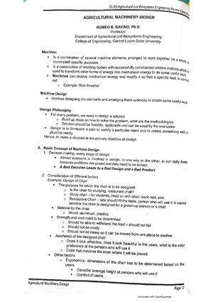 Volume 1-ABE Laws - Reviewer - PROFESSIONAL ETHICS, AGRICUL TURAL ...