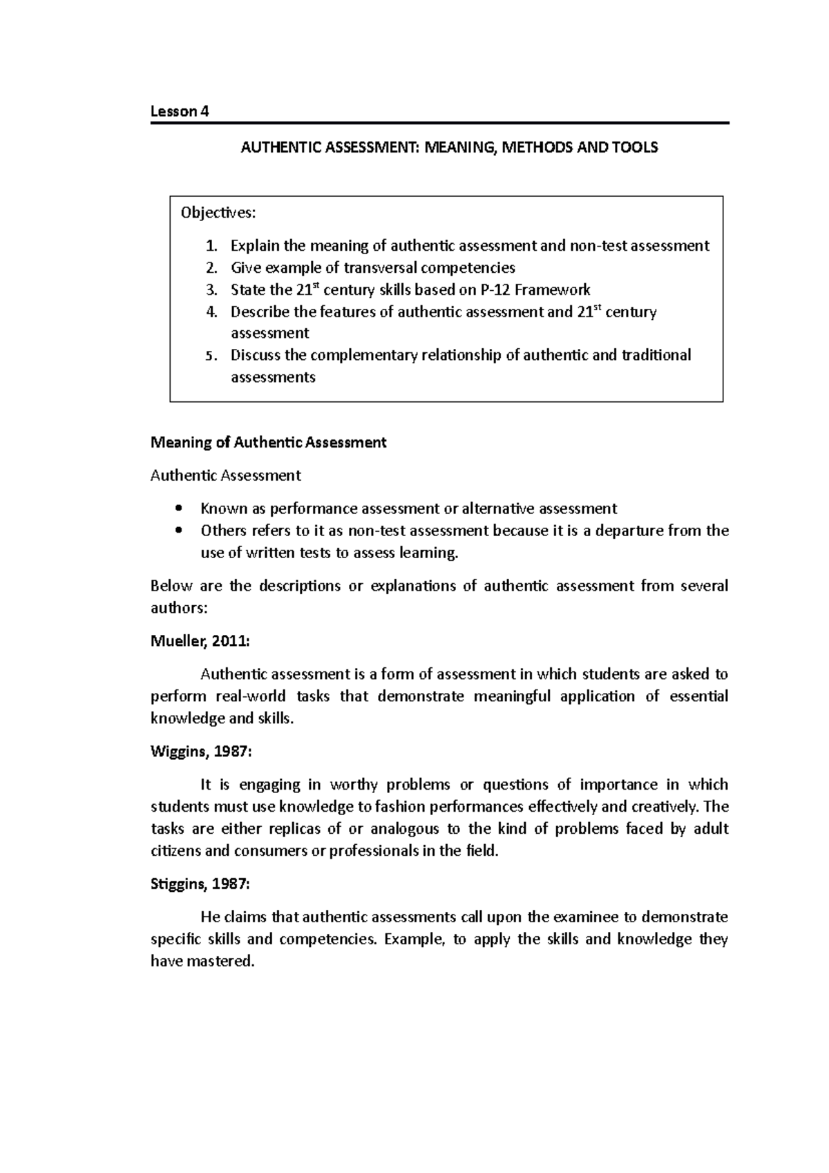 EDAL 222 3rd release - Don't try and copy - Lesson 4 AUTHENTIC ...