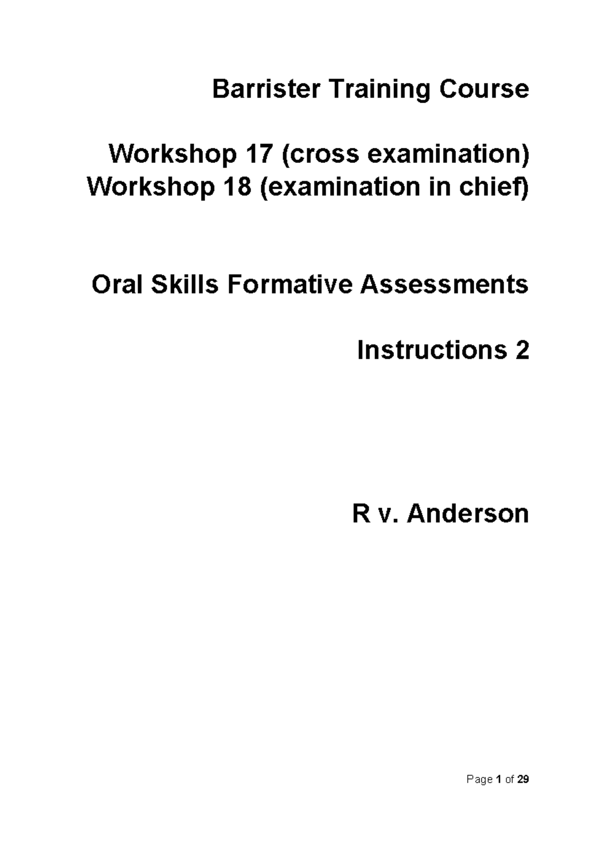 W17 and 18 Apply Student Instructions - Barrister Training Course ...