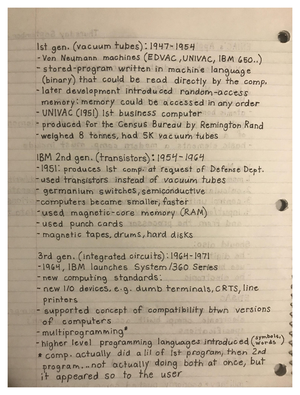 NATS 1700 Lecture 1 - NATS 1700 Lecture 1: Understanding Computers, Information and Society What ...