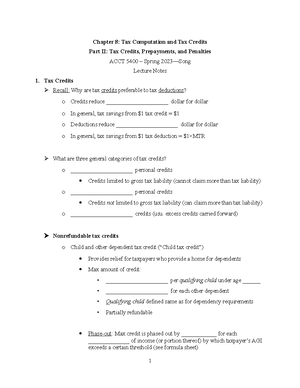 Use the schumer box worksheet part 1 - Use the Schumer box - Studocu