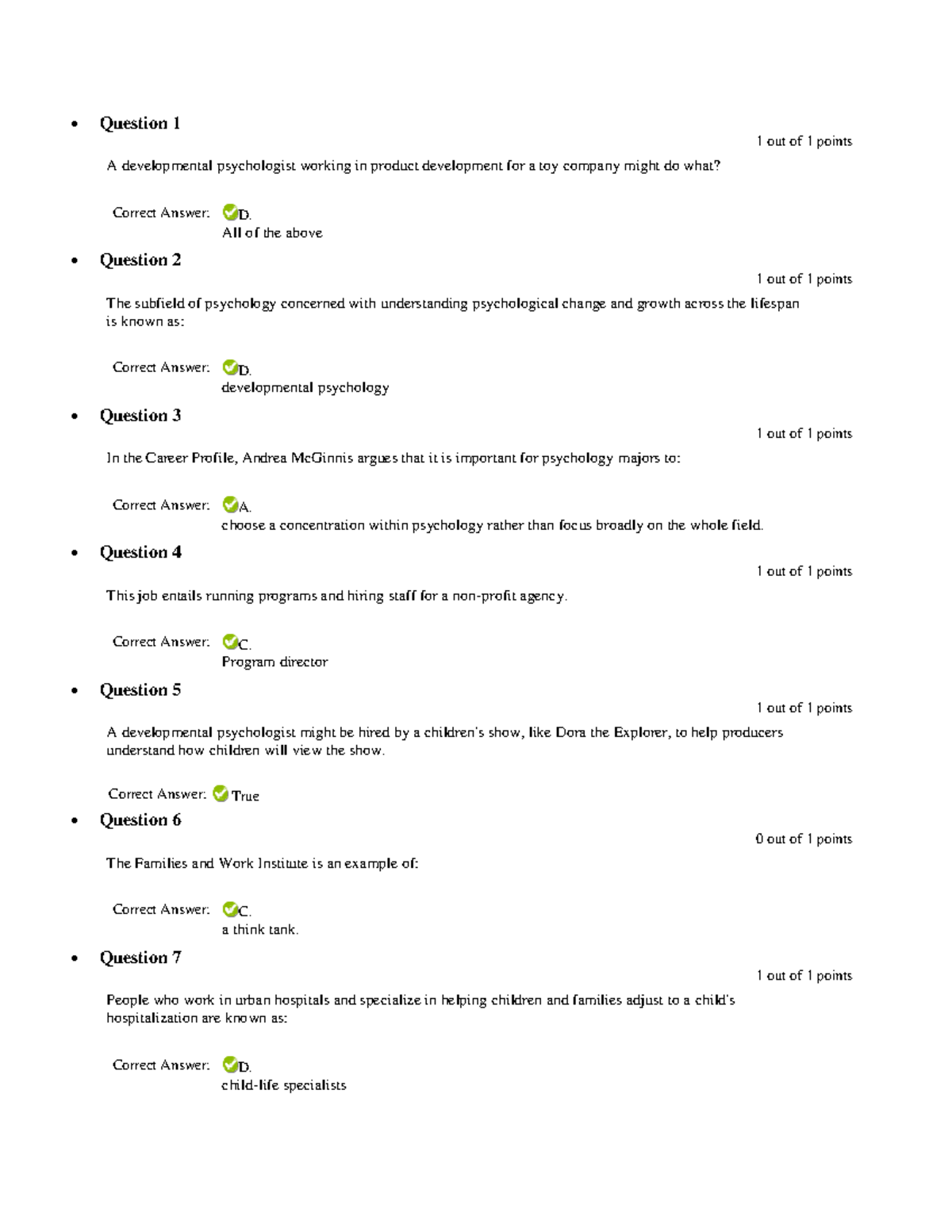 Quiz 11 Weekly Quiz Warning Tt Undefined Function 32 Question 1