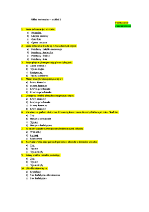 Kolos-3-żywienie - Inne - Katalaza Katalaza – jej podstawową funkcją ...