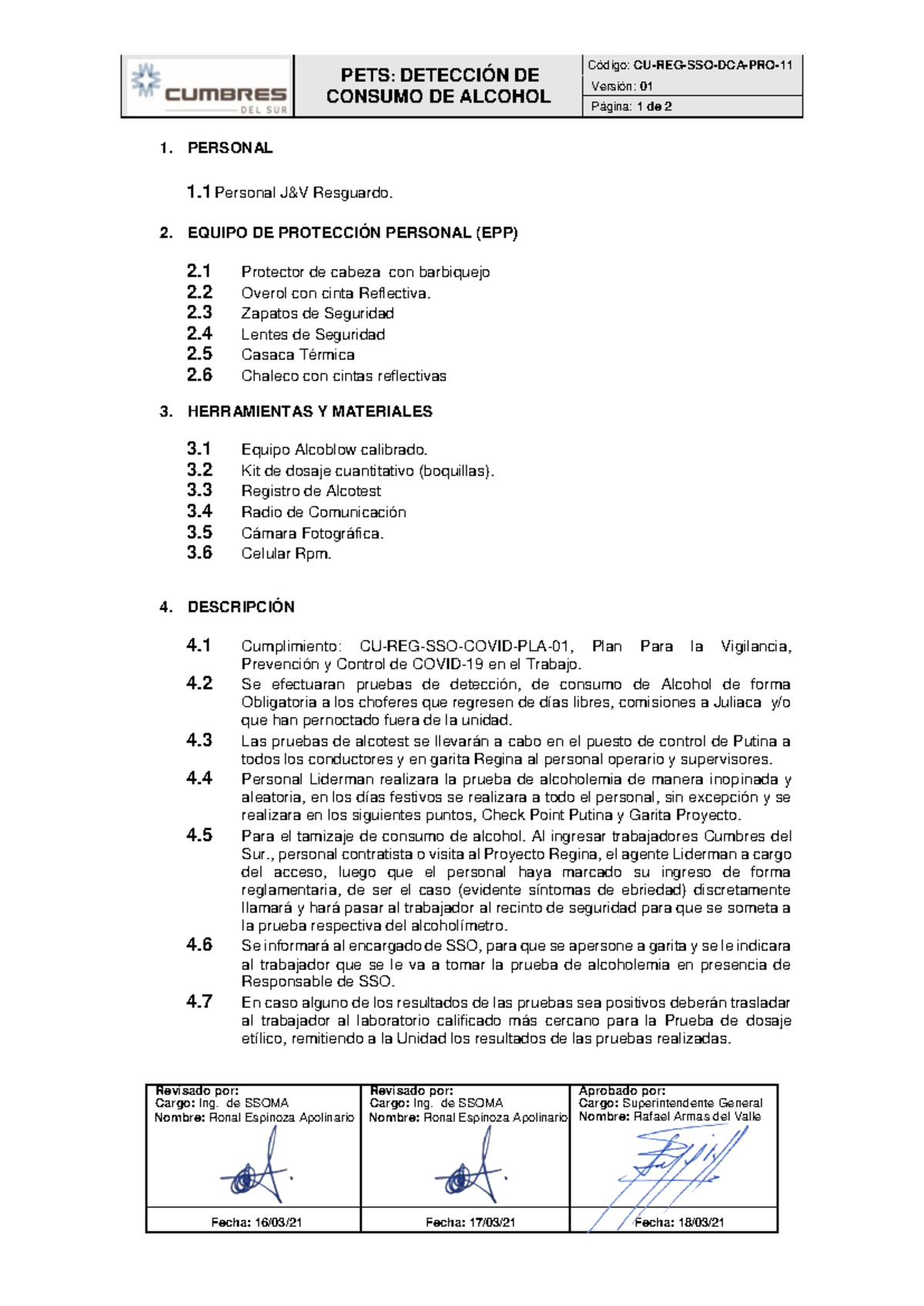 629724813 11 PETS Deteccion DE Consumo DE Alcohol - PETS: DETECCIÓN DE ...