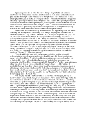 [Solved] Define what a theoretical orientation is - Introduction to ...