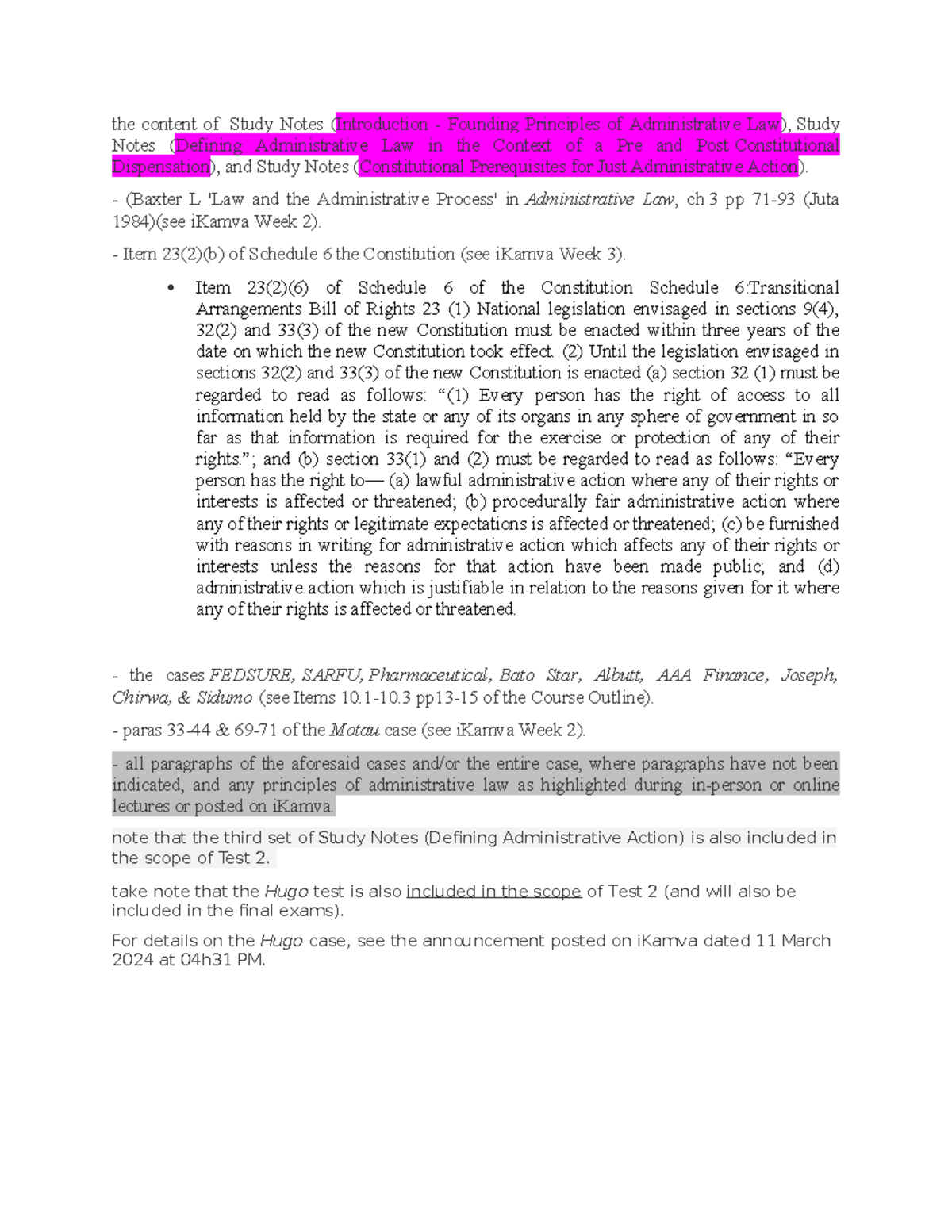 ADL Study Notes - the content of Study Notes (Introduction - Founding ...