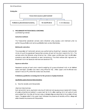 SOP for dispensing raw materials - PRODUCTION DEPARTMENT GAMMA ...