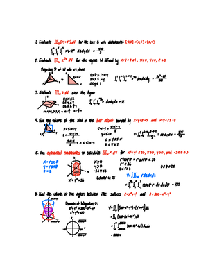 Math 223 Unit 10 Class Notes - 2 5 0 D whereD un U'tv2El 420 V20 and 0 ...