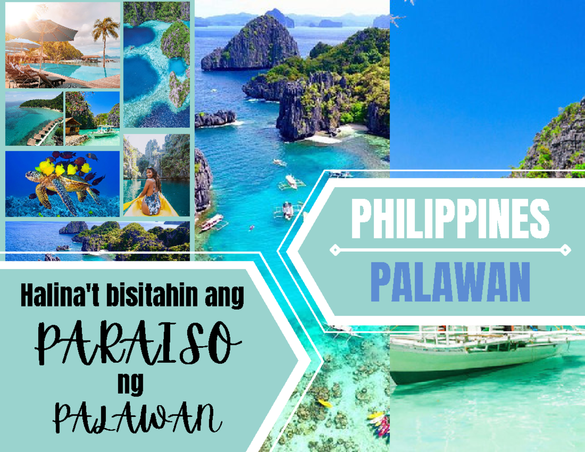 Group 4 - Travel Brochure - Senior High School - ABM - PHILIPPINES ...
