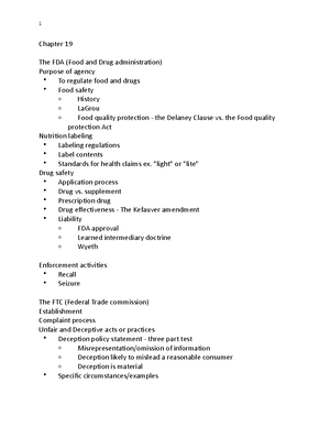 FINA2244 Study Chpt 5-10 - Chapter 5-10 MacroEcon Study Guide All ...